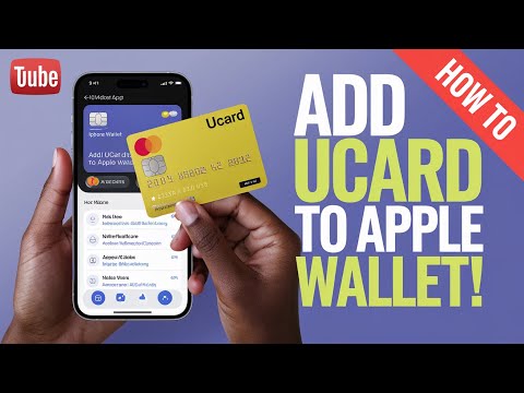 How to Add UnitedHealthcare UCard to Apple Wallet | Easy Guide
