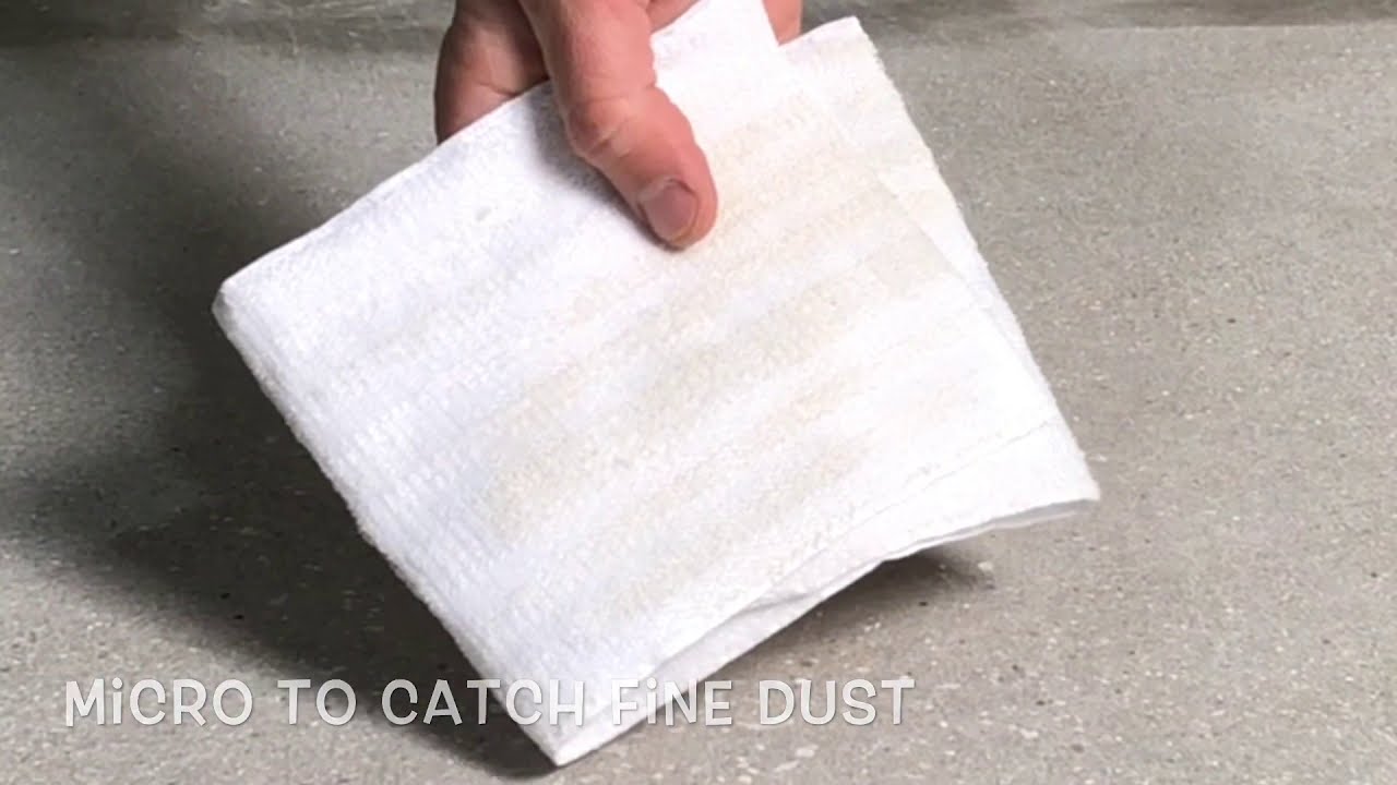 Urethane Seal Demo abrasion chemical resistant