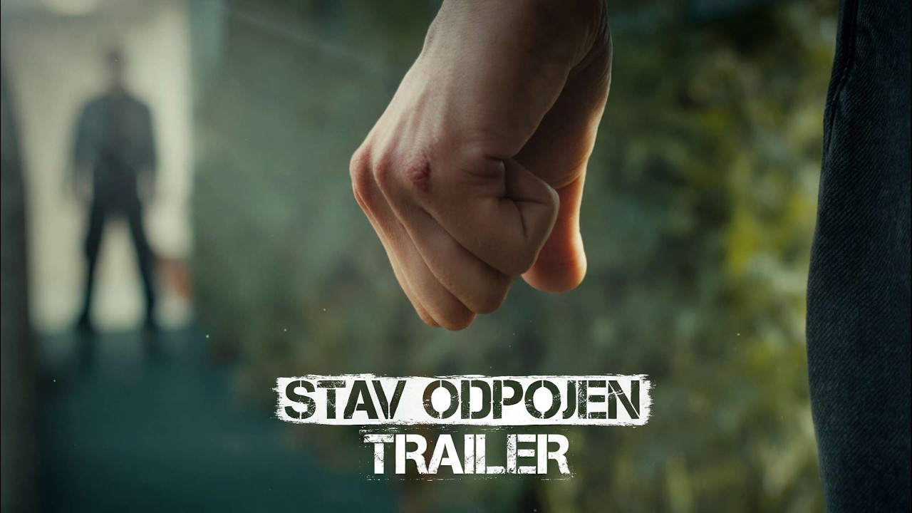Stav Odpojen/Disconnected - Oficiální Trailer (Czech Short Action Film)