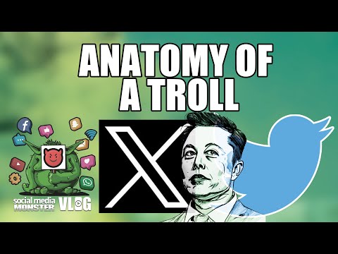 ANATOMY OF A TROLL – social media monster documentary