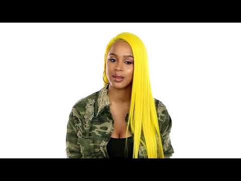 Kiyomi Leslie Explains The Meaning Behind Her Yellow Hair
