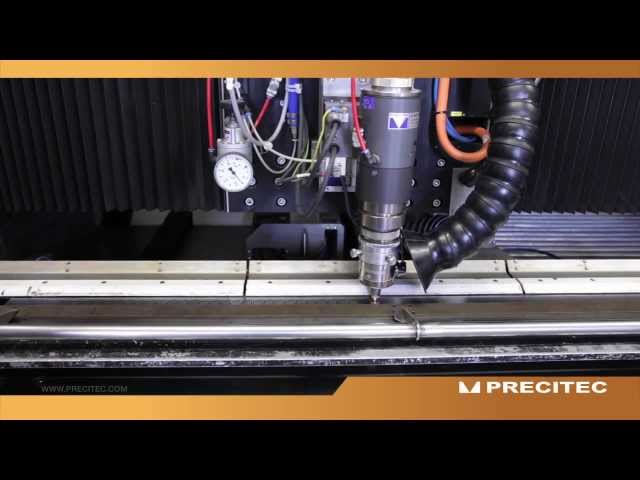 Laser Welding And Cutting Head - Precitec Pro Cutter Manufacturer from ...