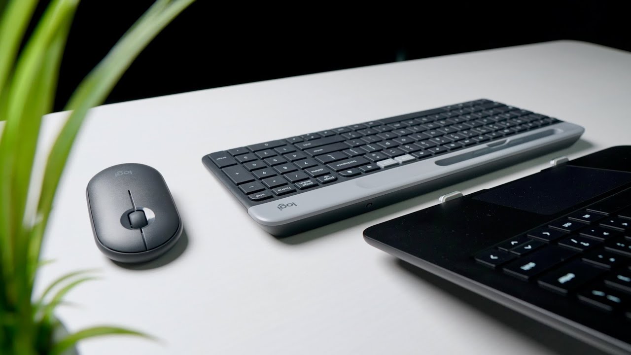 Logitech’s new keyboard and mouse are the best Bluetooth accessories ...