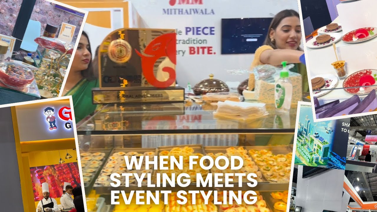 Catering & Décor Expo 2025 | Bombay Exhibition Center | Event Trends & Inspiration