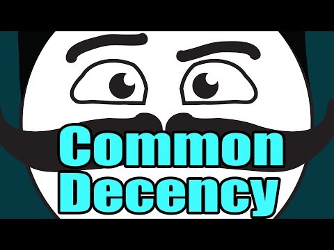 Common Decency