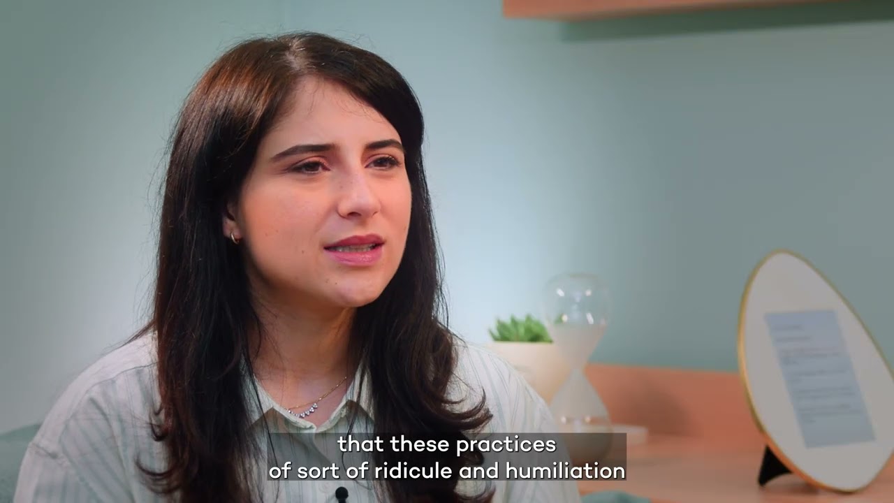Faculty Reflections: Heather Jaber on Global Humanities Fellowship