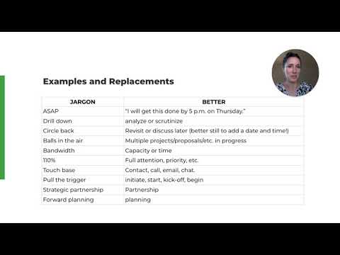 What is Jargon and How to Avoid in Your Writing
