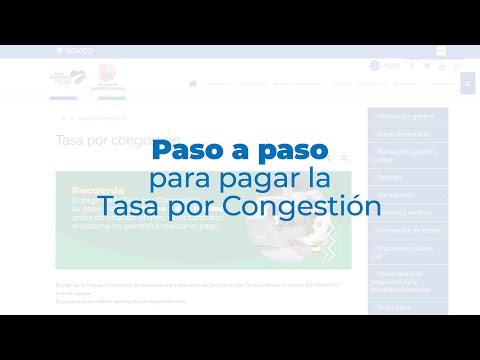 Secretaria de movilidad