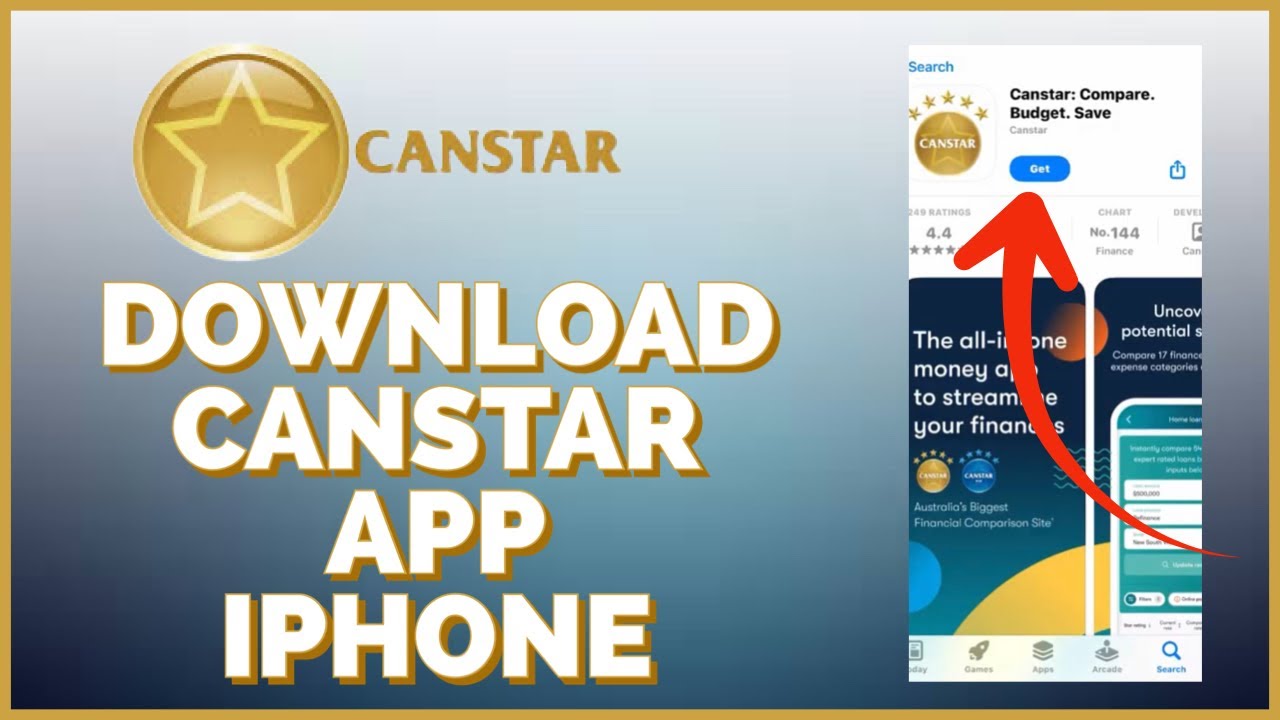 How To Download Canstar App On iPhone 2024?