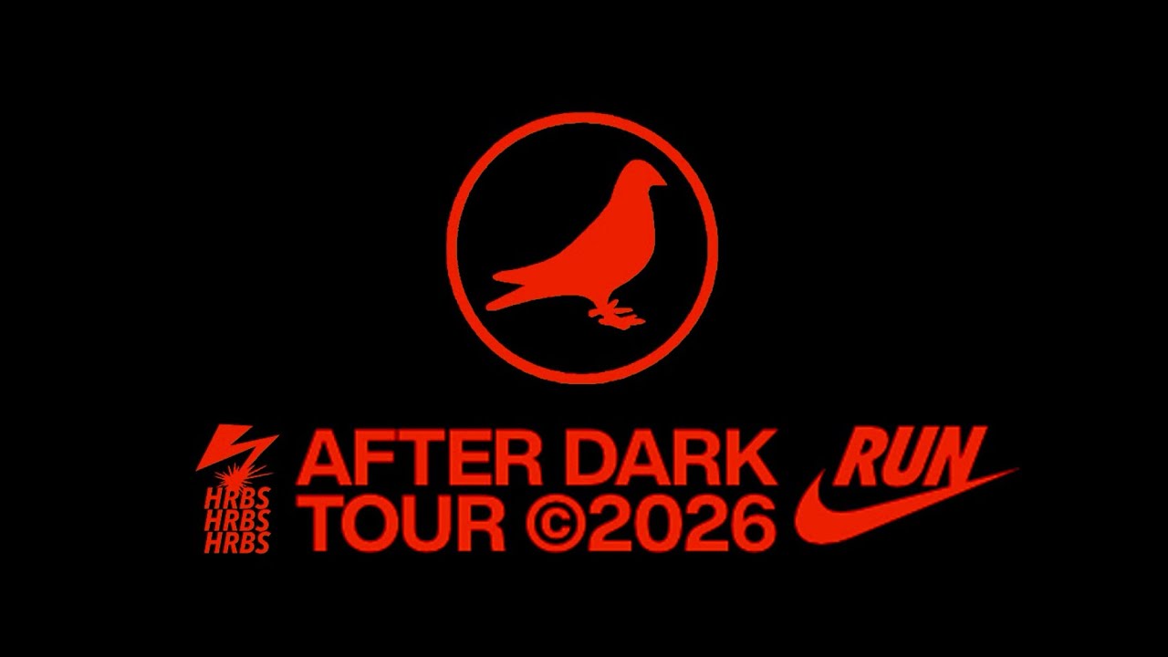 𝗡𝗶𝗸𝗲 𝗥𝘂𝗻𝗻𝗶𝗻𝗴: AFTER DARK TOUR ©2026 (𝗠𝗡𝗟)