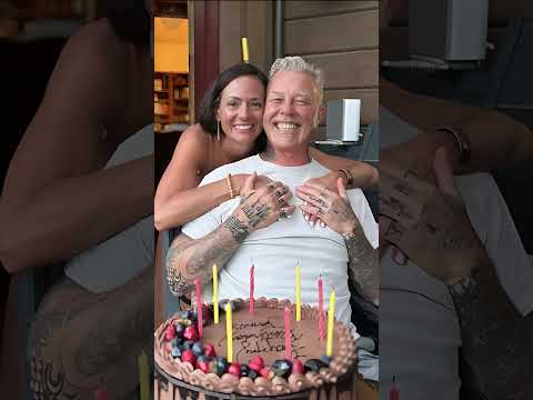 James Hetfield's Happy Days With Girlfriend Adriana Gillett!