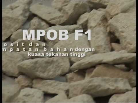 Baja Sawit MPOB F1 Xtra K