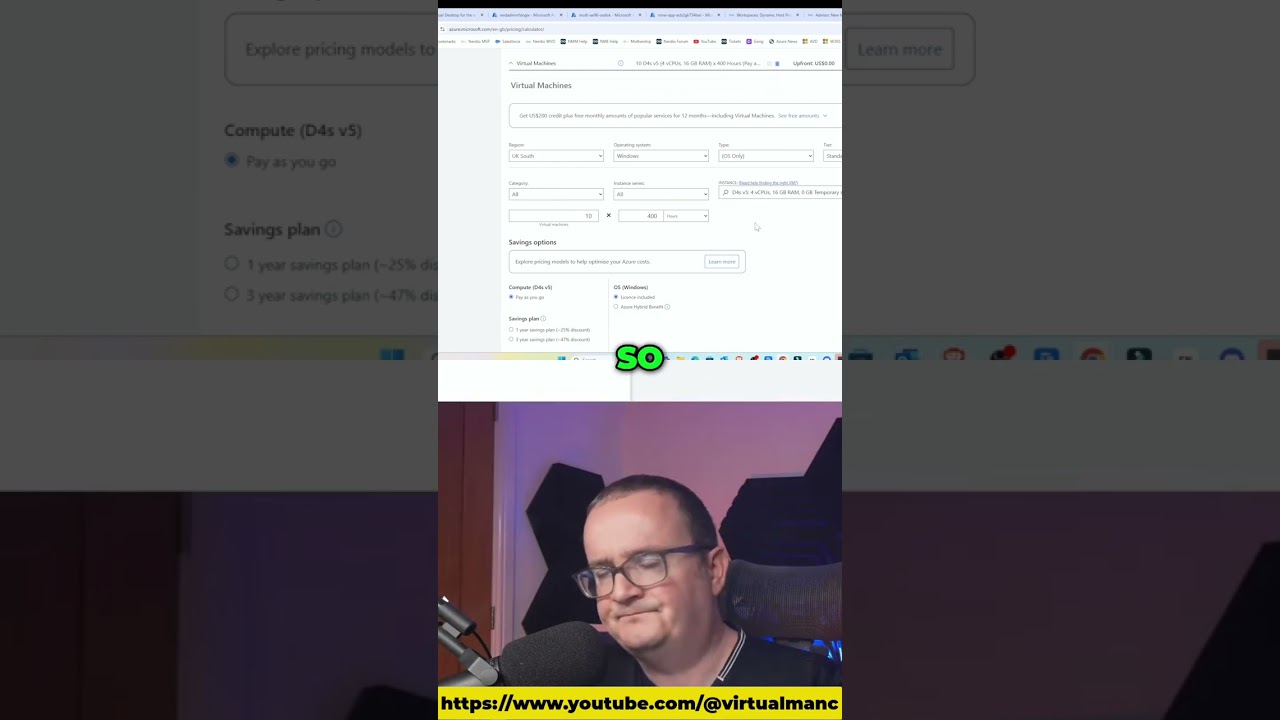 Stop Overpaying: Cloud VM Costs Exposed! The 24/7 Lie #shorts