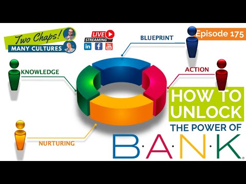 How To Unlock The Power Of BANK  [Two Chaps – Many Cultures Ep 175]
