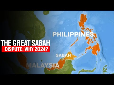 The Great Sabah Dispute: Why 2024 Could Change Everything! | weehingthong