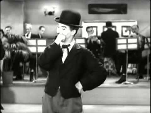 Charlie Chaplin Modern Times 1936 -song
