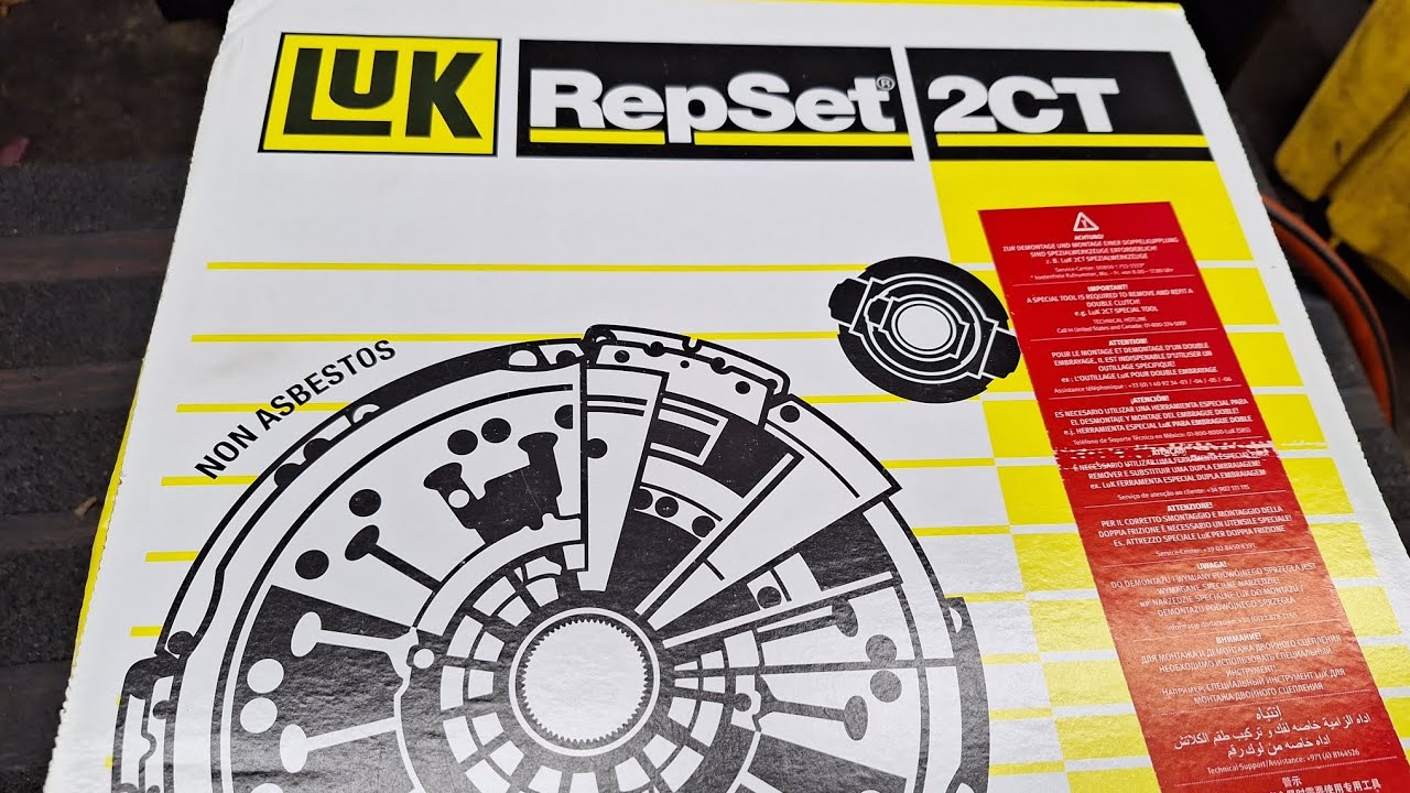 Should You Buy A LuK RepSet for Your 2012-2018 Ford Focus Dual Clutch Auto?