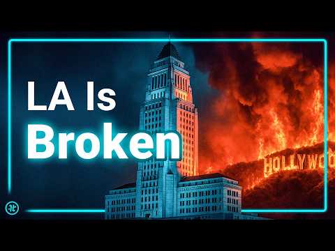 Rick Caruso: How Broken Is Los Angeles Anyway? Fires, Riots, Protests, and Immigration | Tom Bilyeu