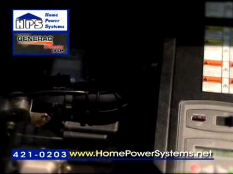 Homepower Systems - Guardian / Generac Generators