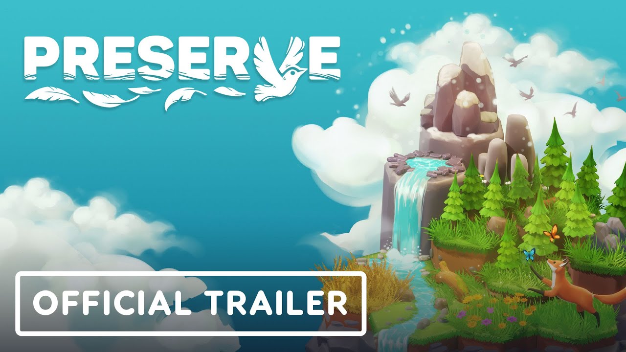 Trailer de Preserve - Retrogems - La Passion Jeux-Video