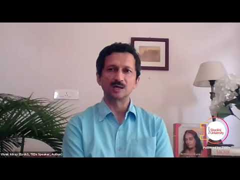 Effective Online Teaching- Vivek Atray (Ex IAS, TEDx Speaker, Author)