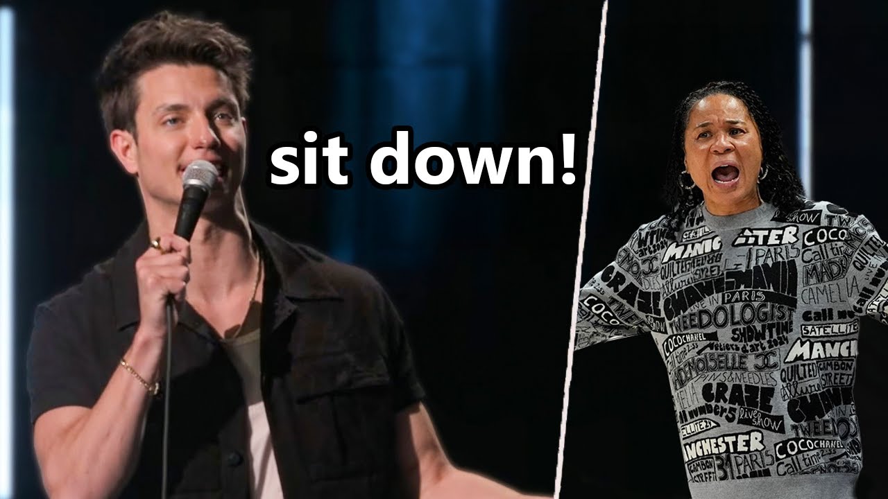 When Comedians Shut Down Hecklers!