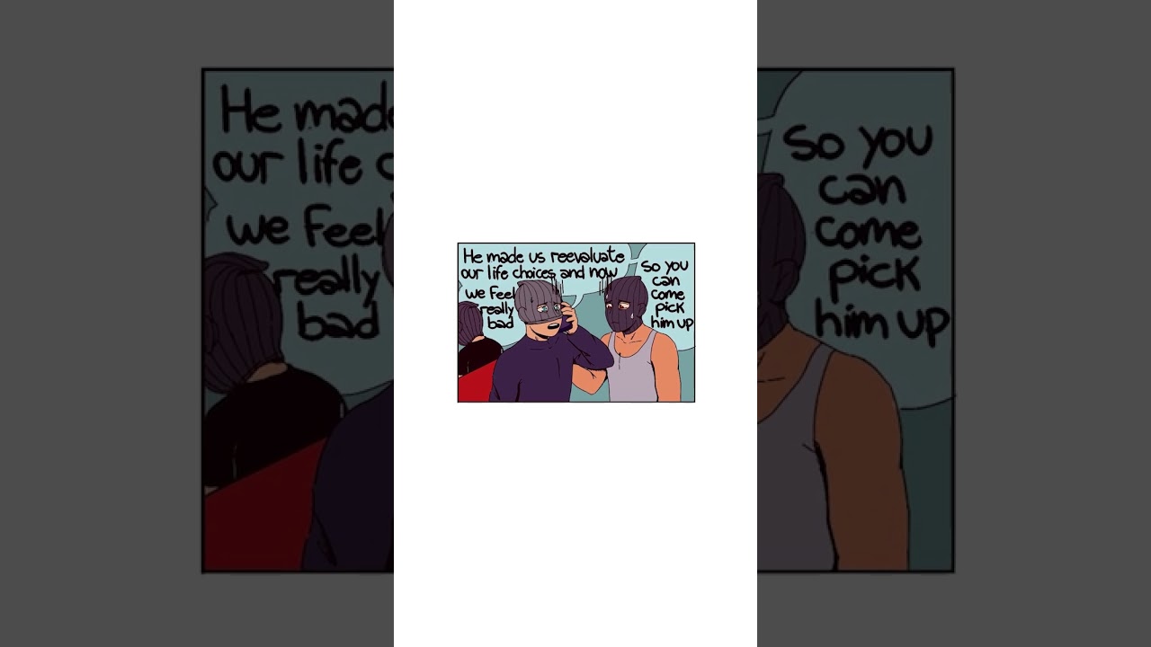 Kidnapped - My Hero Academia [Comic Dub] | PHANTOMSAVAGE