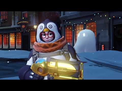 Steam Community :: Video :: Overwatch - Mei Penguin skin | Gameplay ...