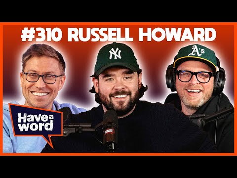 Russell Howard & dog poop 2025 – The Carr-Tell