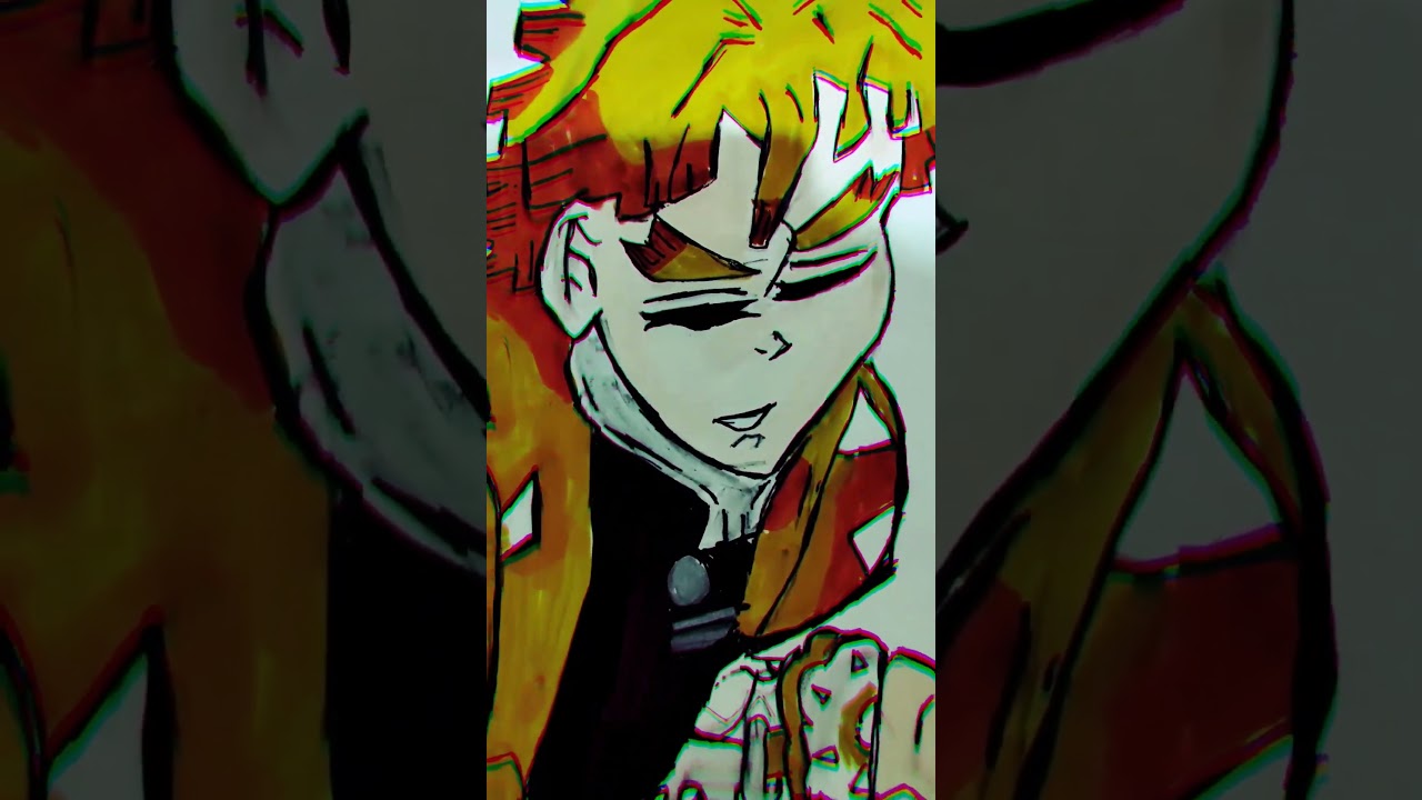 ZENITSU⚡⚡🔆 #anime #music