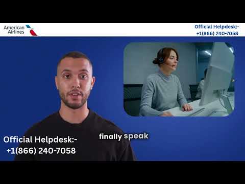 How to Get a Refund from American Airlines (Step-by-Step) 2025