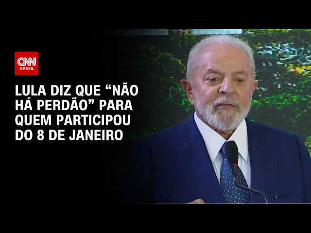Perdão Soaria Como Impunidade E Salvo Conduto Para Novos Atos