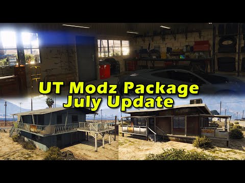 [Release] [Maps] UT Modz Package July Update - Releases - Cfx.re Community