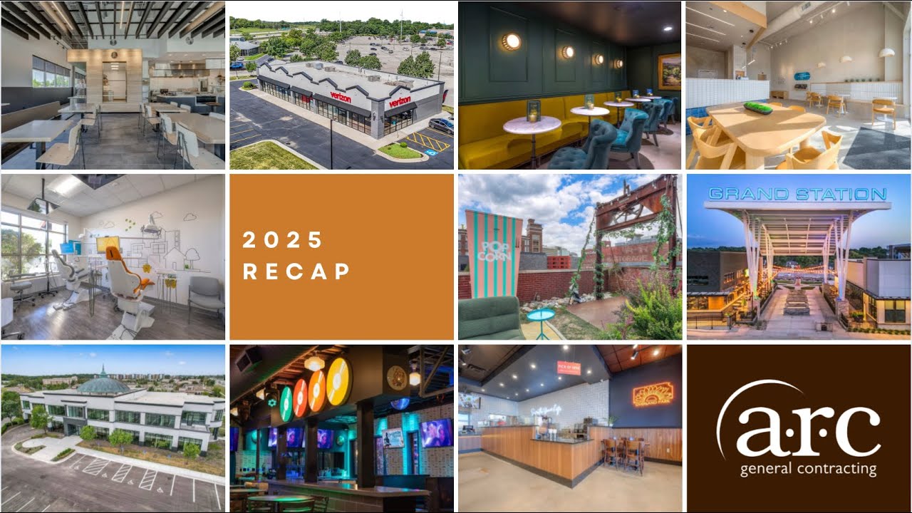 2025 Recap | ARC General Contracting