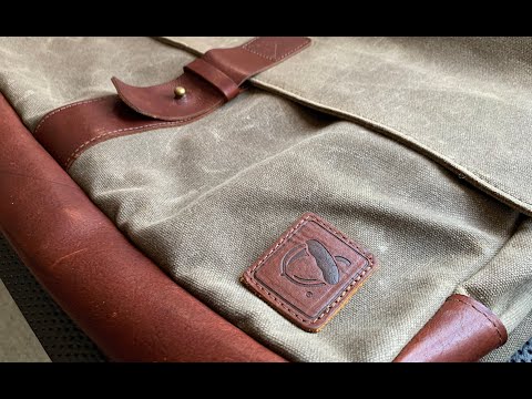 The Nut Sac Bags Muy Grande Messenger Bag: The Full Nick Shabazz Review