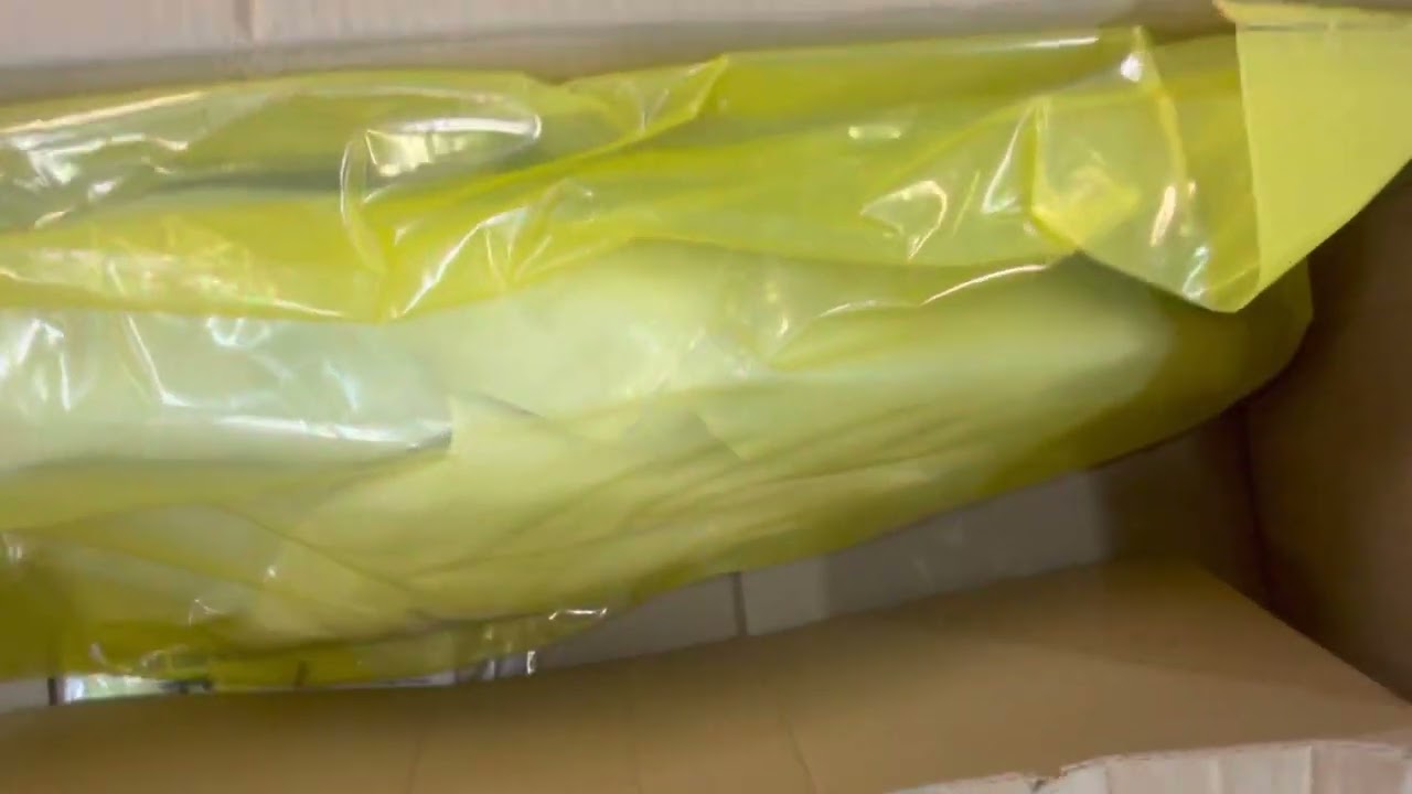 New Hooker Headers for the 71 Mustang
