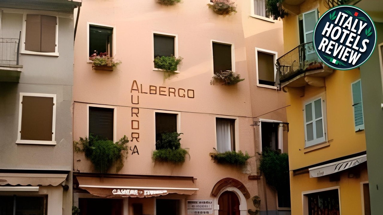 Albergo Aurora | Verona, Italy | Hotel Review ⭐