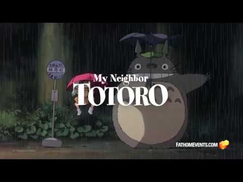 STUDIO GHIBLI FEST 2017