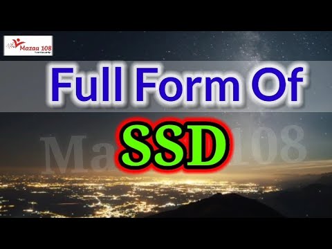 full form of SSD | SSD full form | full form SSD | SSD Means | SSD Stands for | Meaning of SSD | SSD