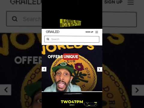 Goat to acquire Grailed! #fashion #goat #grailed #news #media #two47pm