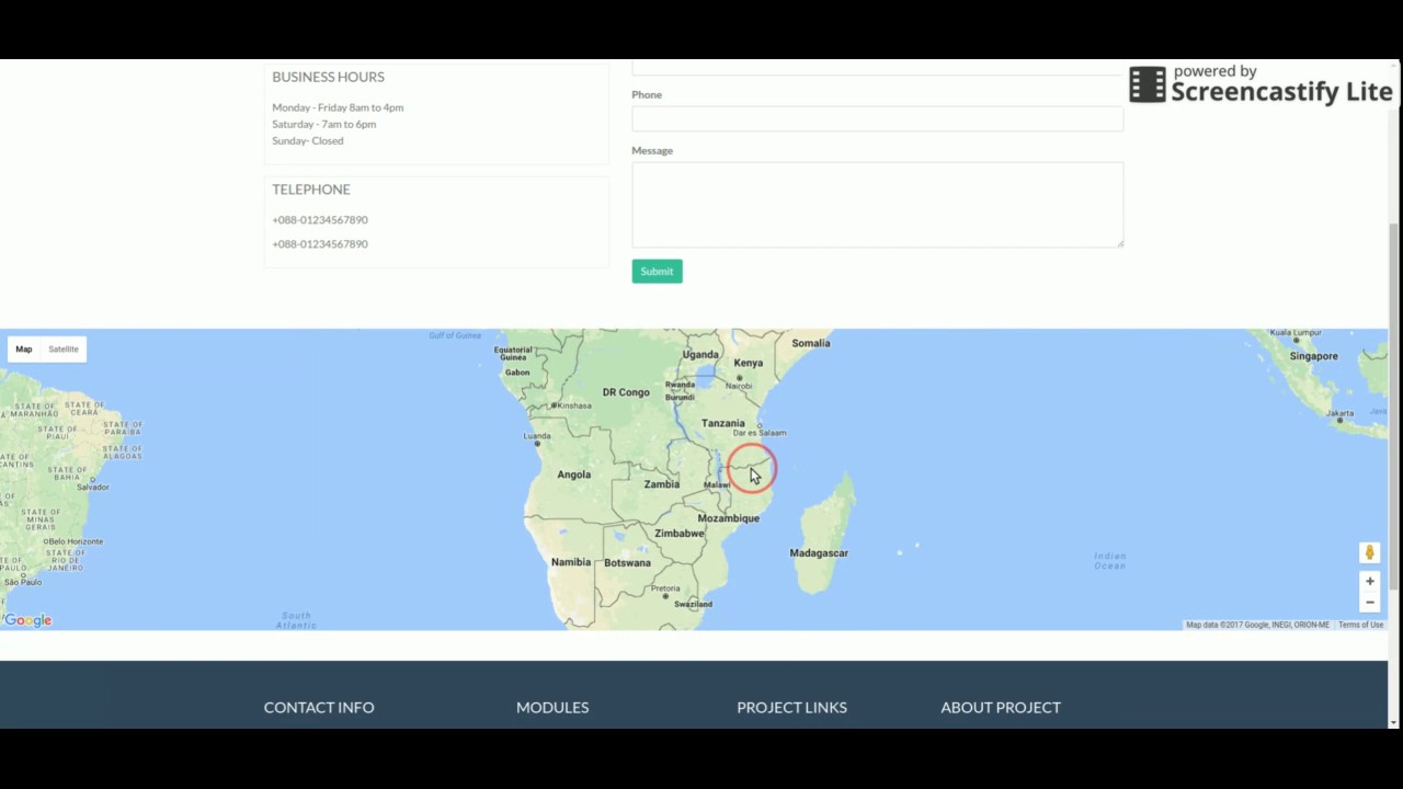 User Management System | Python Django Project Tutorial | Python CRUD Project