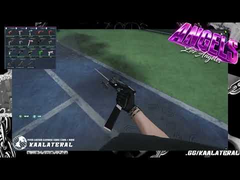FiveM Weapon Pack | Angels LA COMING SOON! | FiveM 2025 | Not for Sale