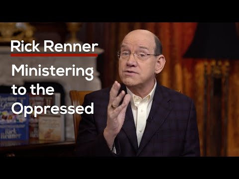 Ministering to the Oppressed