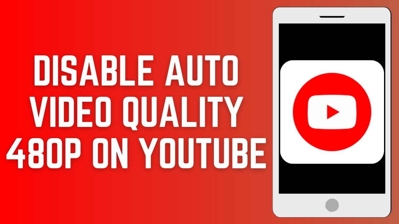 How To Disable Auto Video Quality 480p On Youtube And Set HD As Default (Tips, Tricks & Hacks)