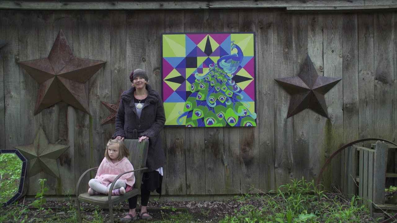 Story Quilters Threads trailer