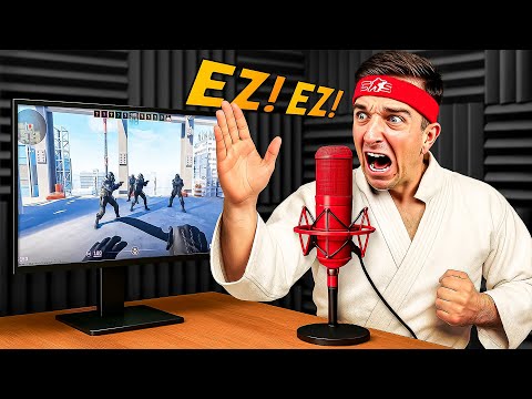 CS:GO – Craziest Caster EVER?! | All About CS:GO