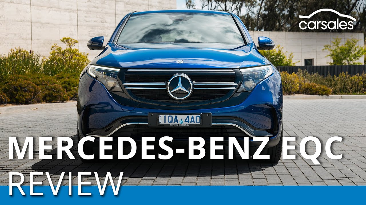First Look: 2019 Mercedes-Benz EQC | Electric family SUV makes Australian debut