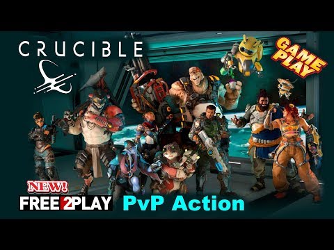 Steam Community :: Crucible