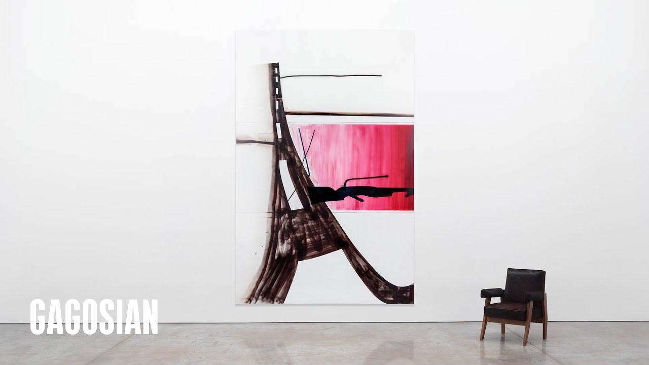 Albert Oehlen: Frieze LA 2020 Online Viewing Room | Gagosian