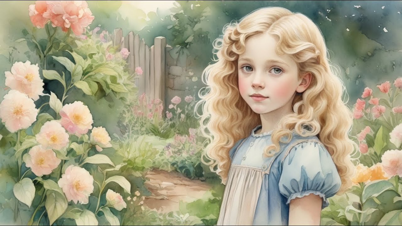 The Secret Garden by Frances Hodgson Burnett 🌸 | Full Summary & Analysis